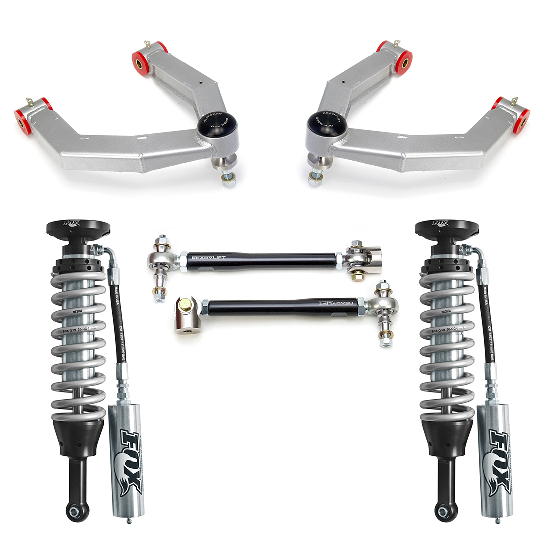 Readylift Leveling Kit