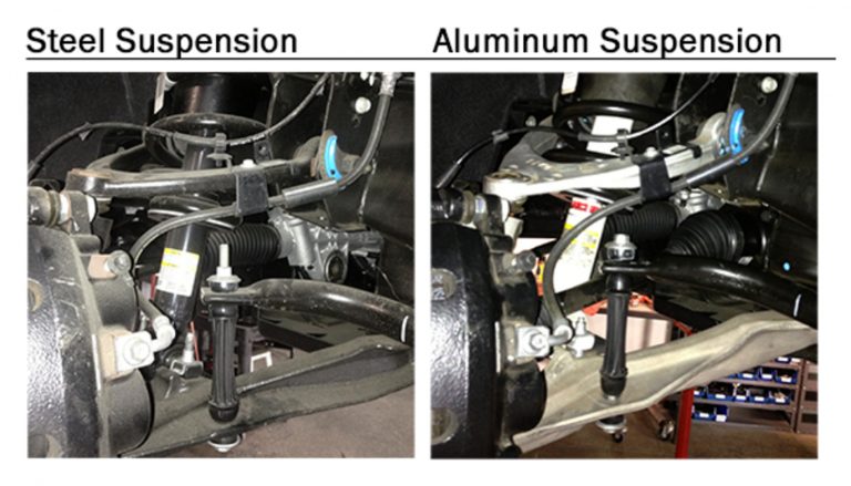 2014 GM 1500 4WD Suspension Reference Guide – ReadyLIFT