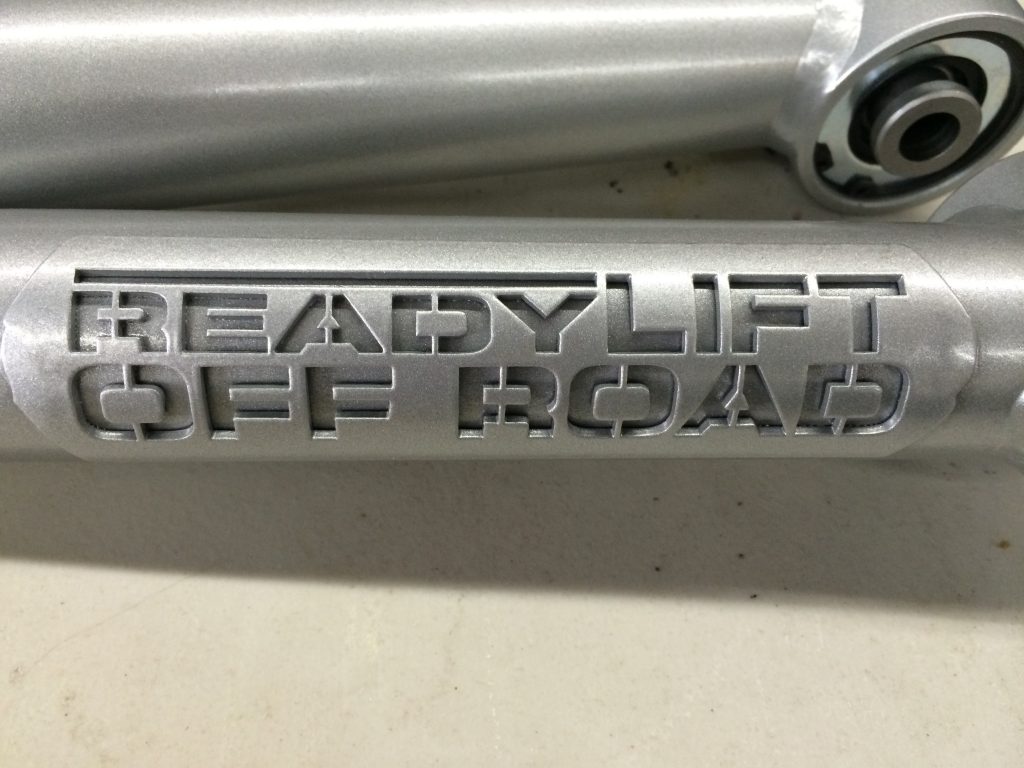 American Overland Expedition 4X4 Installs New ReadyLIFT Short Arm Off ...