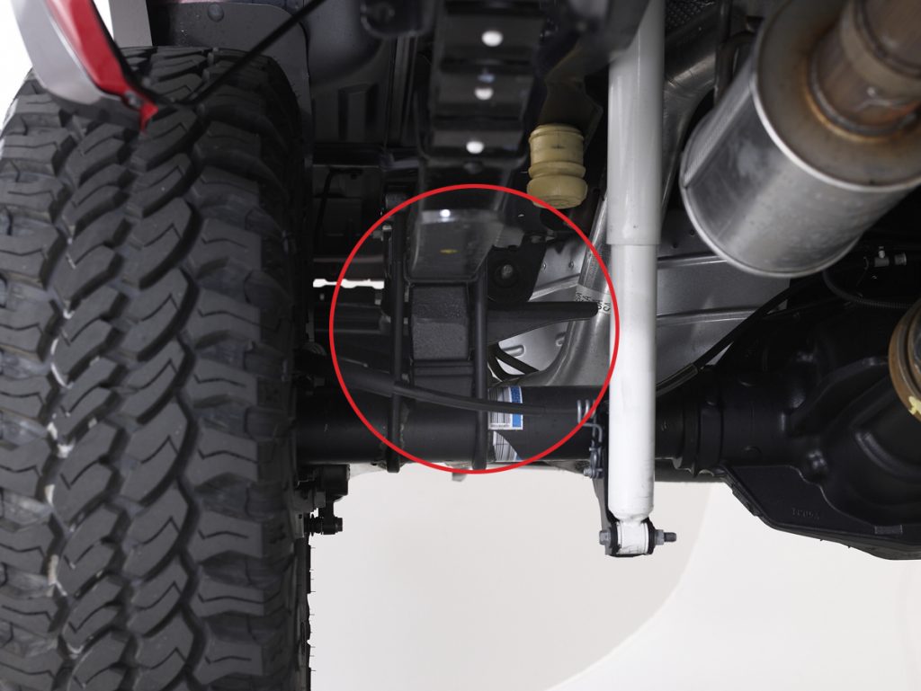 How To Install 2 Inch Lift Kit