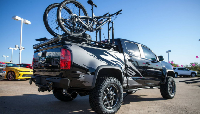 Lift of the Month: SEMA Colorado ZR2 – ReadyLIFT