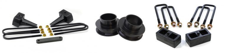 Rear Block Lift Kits Everything You Need To Know – ReadyLIFT