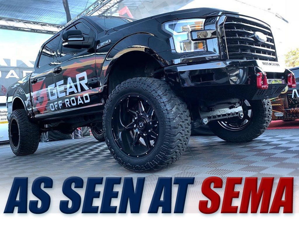 SEMA 2018 – ReadyLIFT