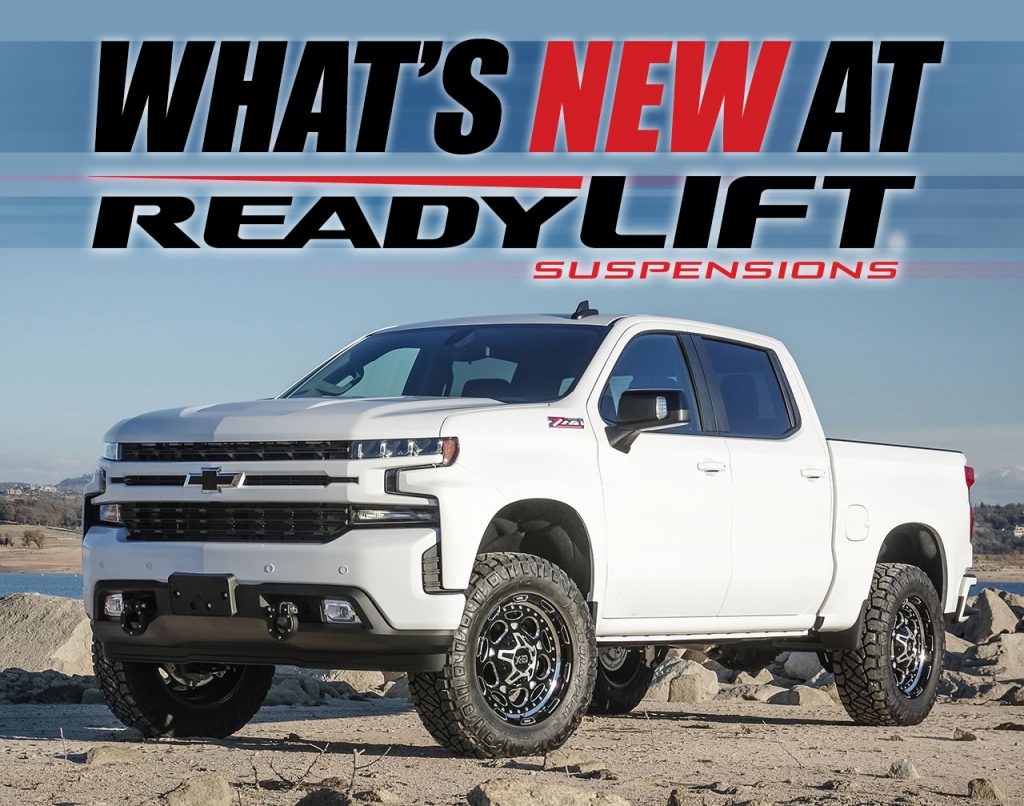What’s New At ReadyLIFT March 2019 – ReadyLIFT