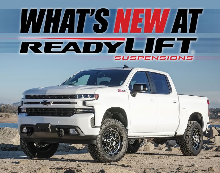 What’s New At ReadyLIFT March 2019 – ReadyLIFT