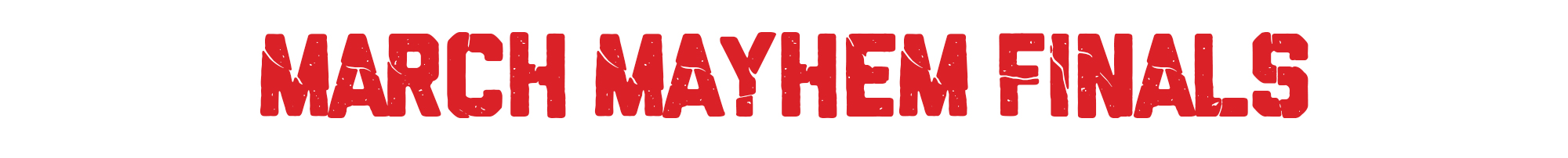 March Mayhem Vote – ReadyLIFT