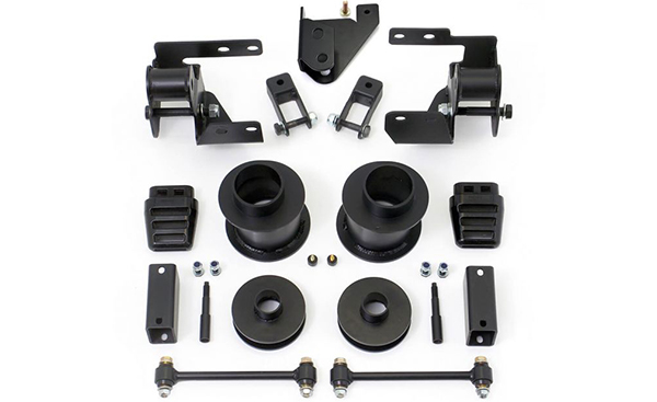 Dodge Ram 2500 3500 Hd Leveling And Lift Kits Readylift
