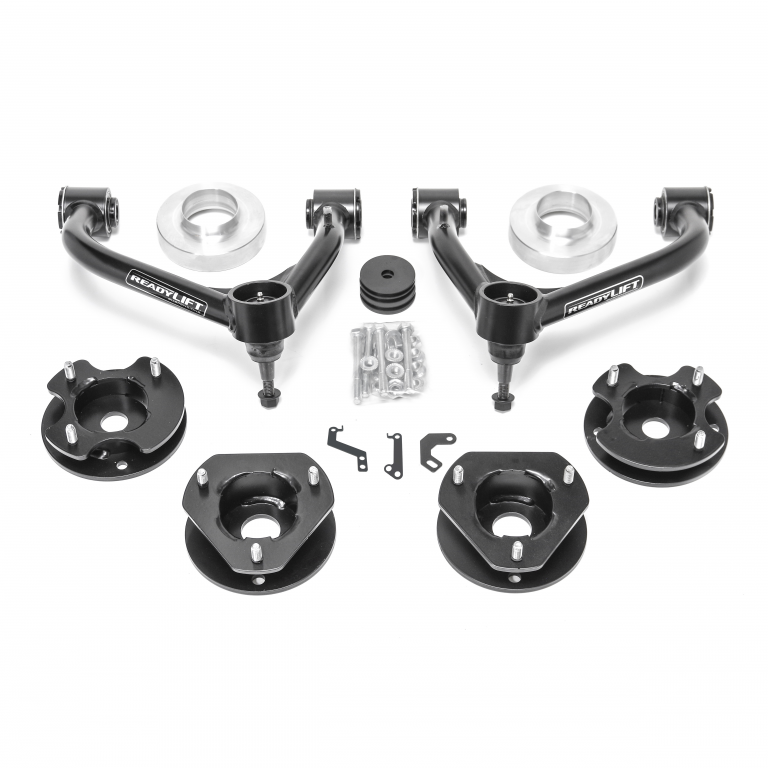 ReadyLIFT Now Offers an All-New 3″ SST Lift Kit For New 2021-2022 GM ...