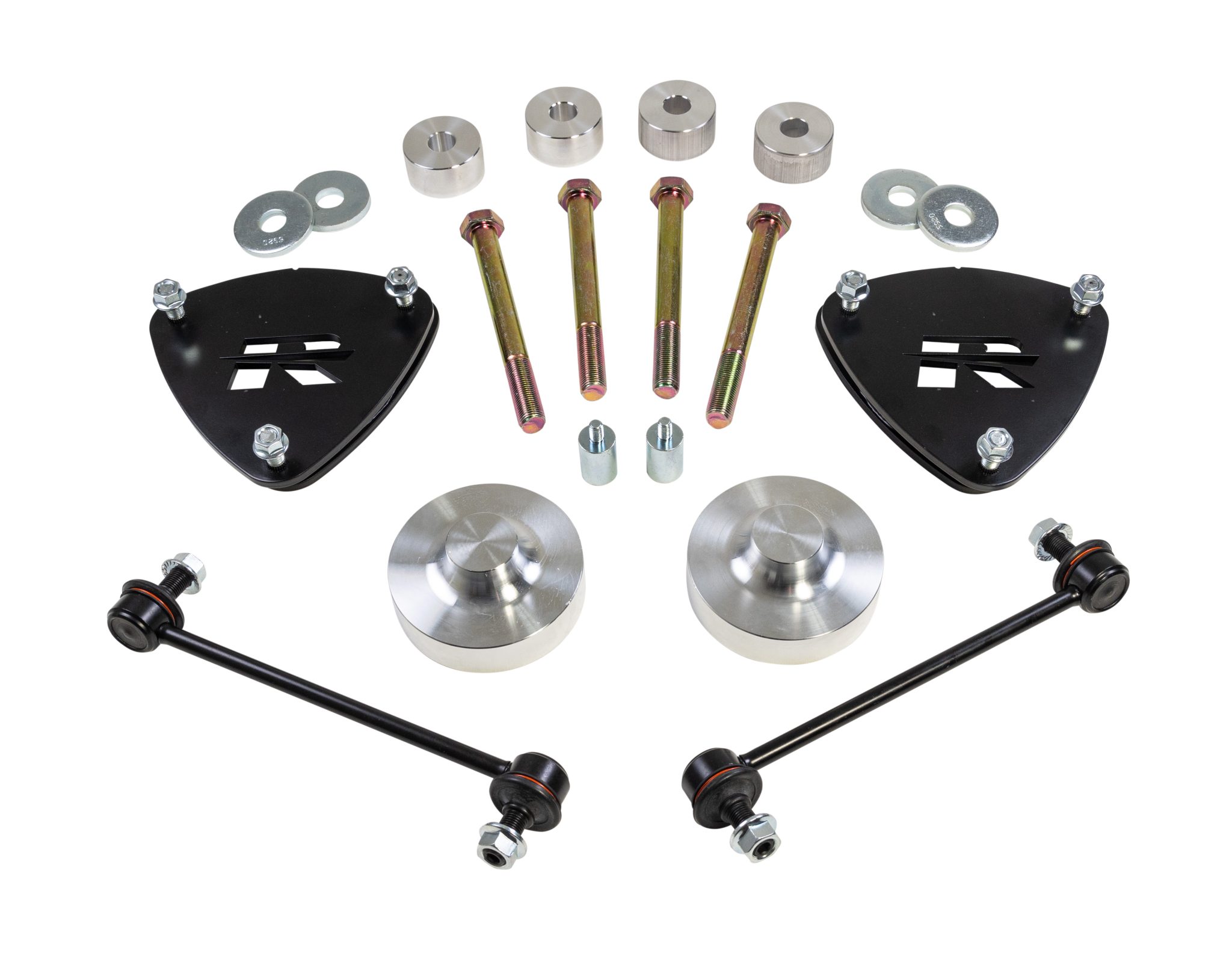 ReadyLIFT Now Shipping All-New Leveling/Lift Kits for the 2021-23 Ford ...