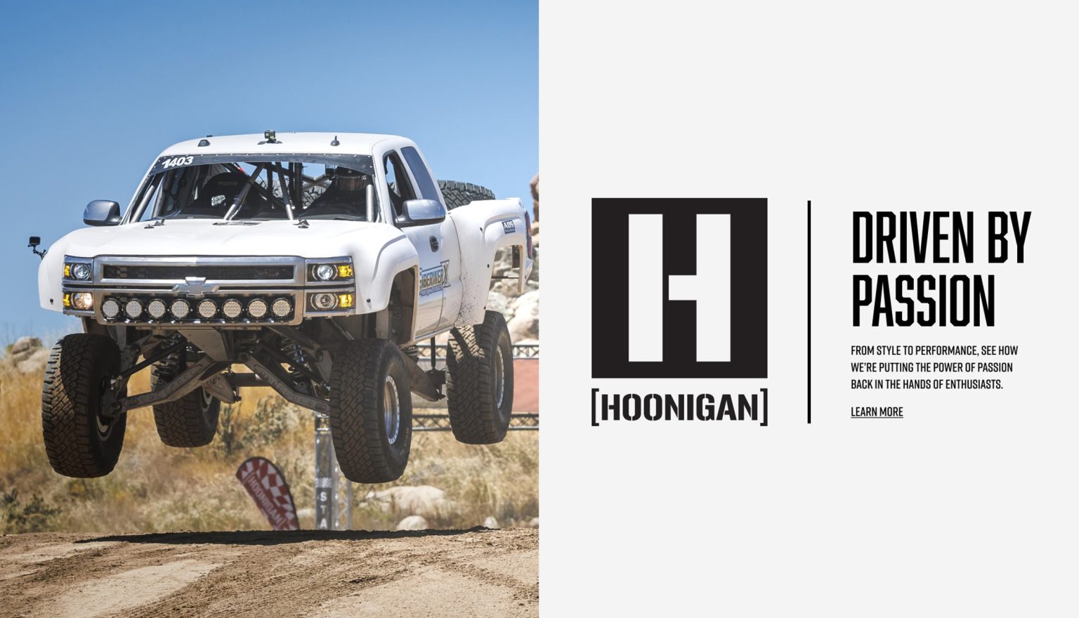 WHEEL PROS ANNOUNCES REBRANDING TO HOONIGAN – ReadyLIFT