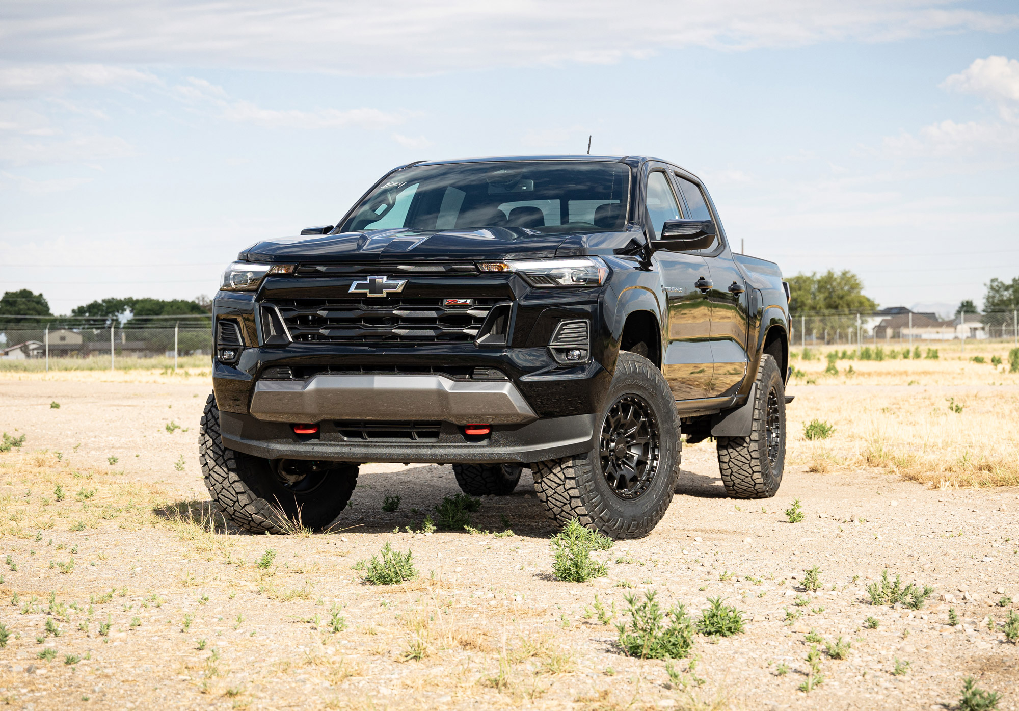 ReadyLIFT Introduces All-New 2023-Up Chevy Colorado 3” SST and 3” SST2 ...
