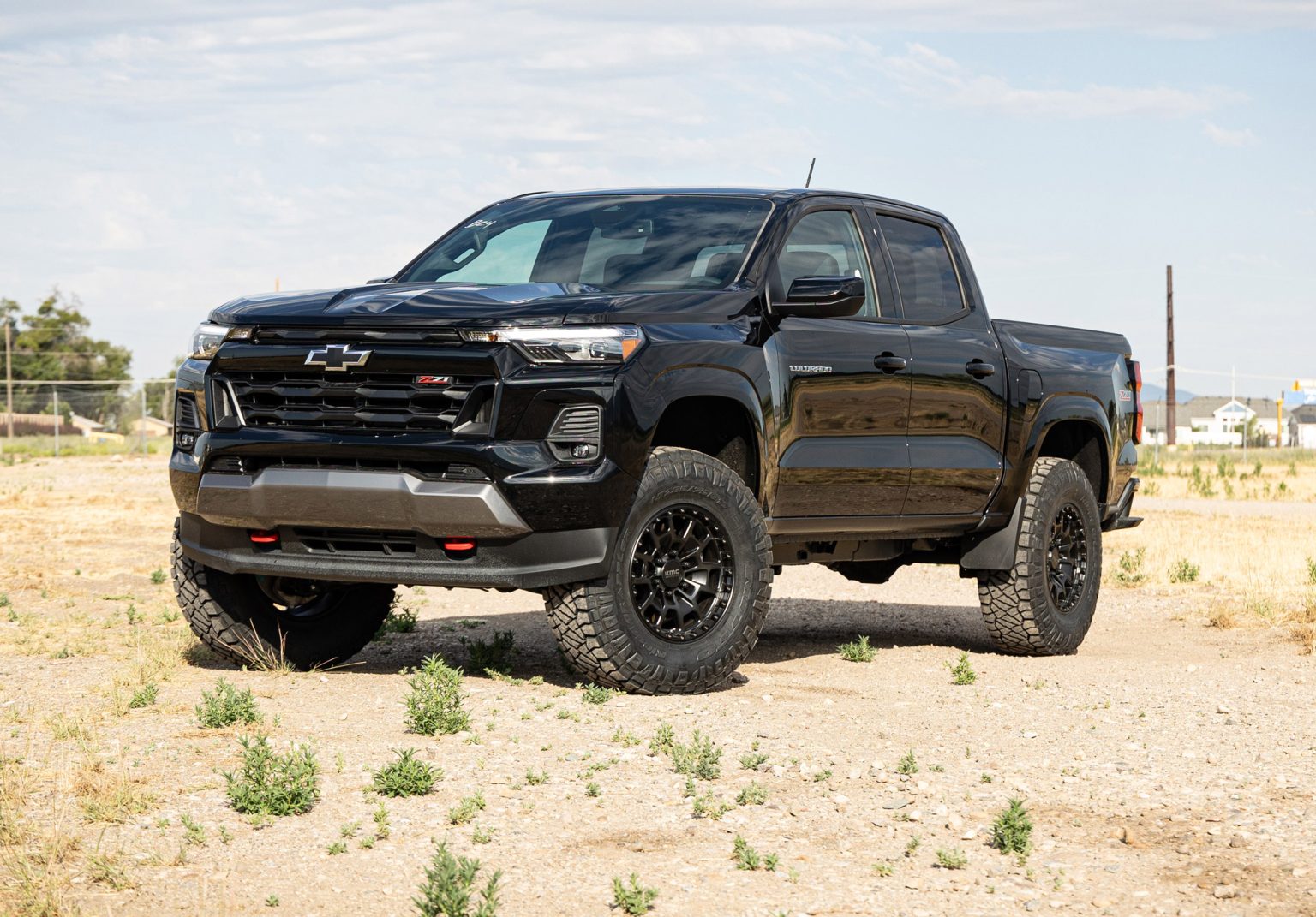 ReadyLIFT Introduces All-New 2023-Up Chevy Colorado 3” SST and 3” SST2 ...