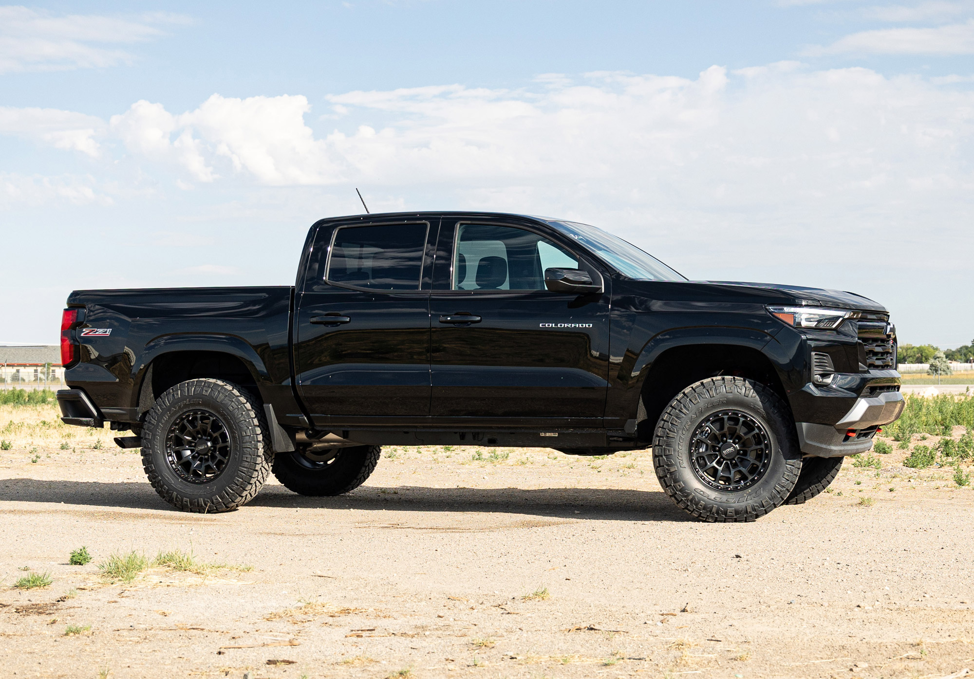 ReadyLIFT Introduces All-New 2023-Up Chevy Colorado 3” SST and 3” SST2 ...