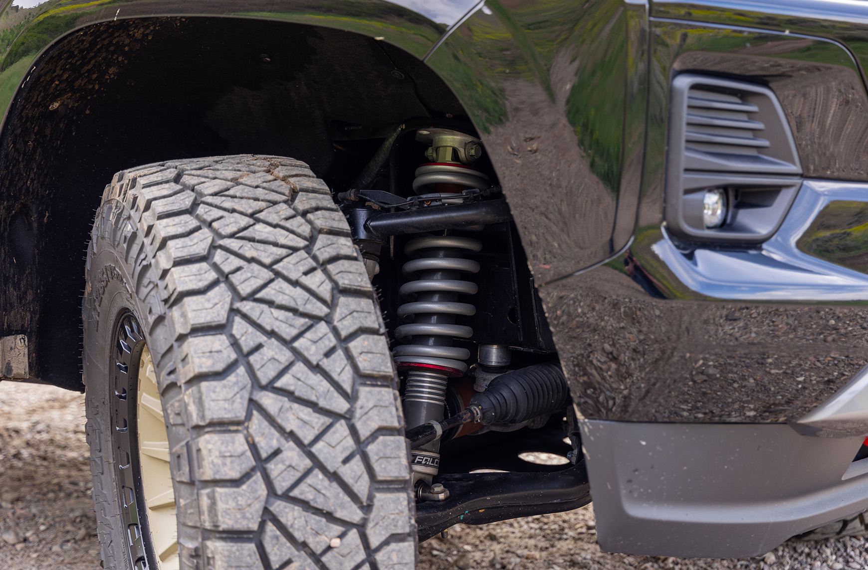 ReadyLIFT Introduces All-New 2023-Up Chevy Colorado 3” SST and 3” SST2 ...