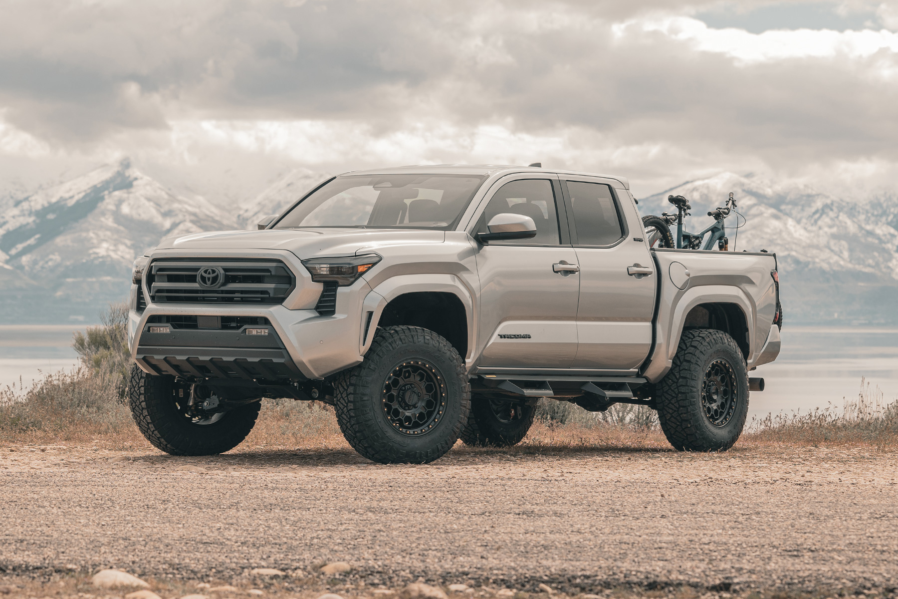 ReadyLIFT Introduces an All-New 3″ SST Lift Kit for the New 2024 Toyota ...
