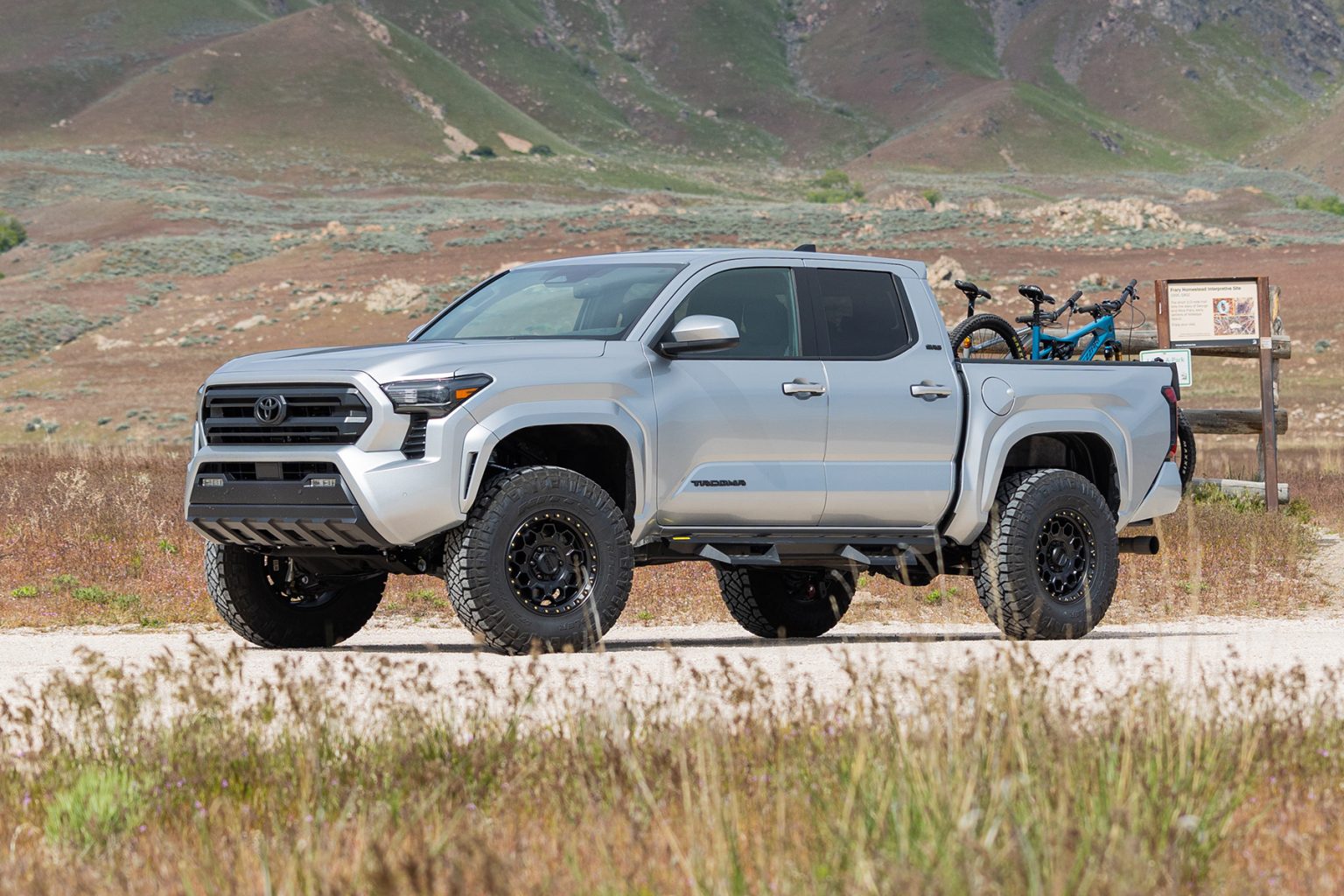 ReadyLIFT Introduces an All-New 3″ SST Lift Kit for the New 2024 Toyota ...