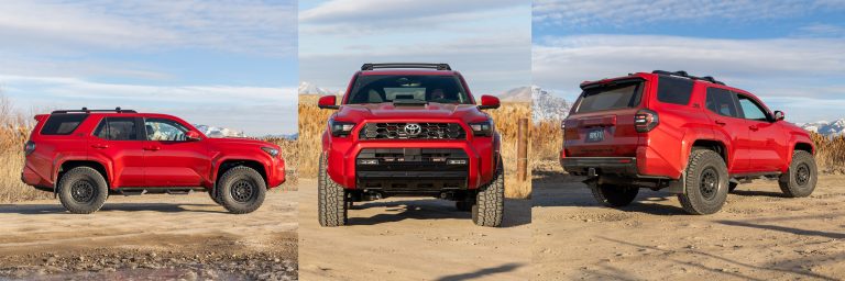 Unleash the Potential of Your 2025 Toyota 4Runner with ReadyLIFT’s New ...