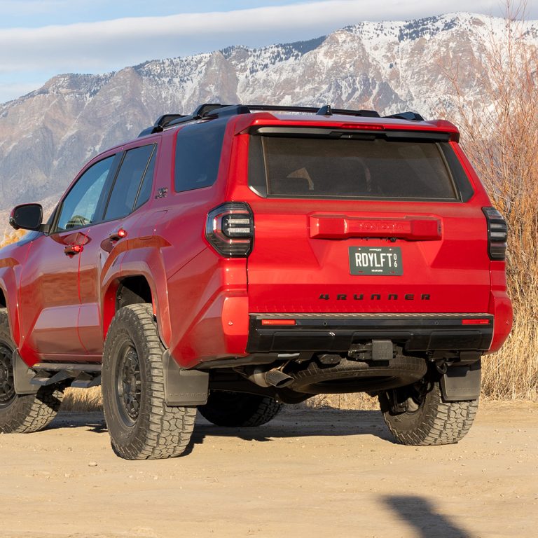 Conquer New Terrain with ReadyLIFT’s All-New 3” SST Lift Kit for the ...