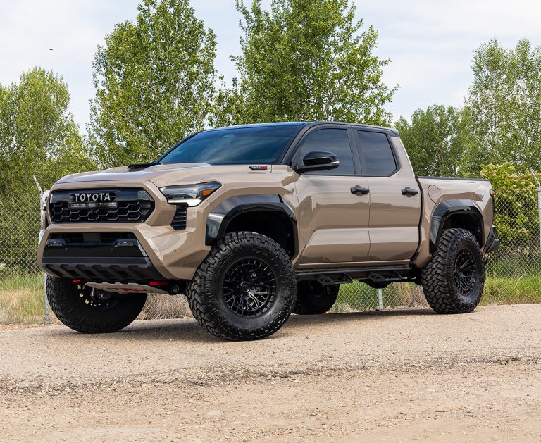 ReadyLIFT Launches 1.5″ SST Lift Kit for 2024–2025 Toyota Tacoma TRD ...