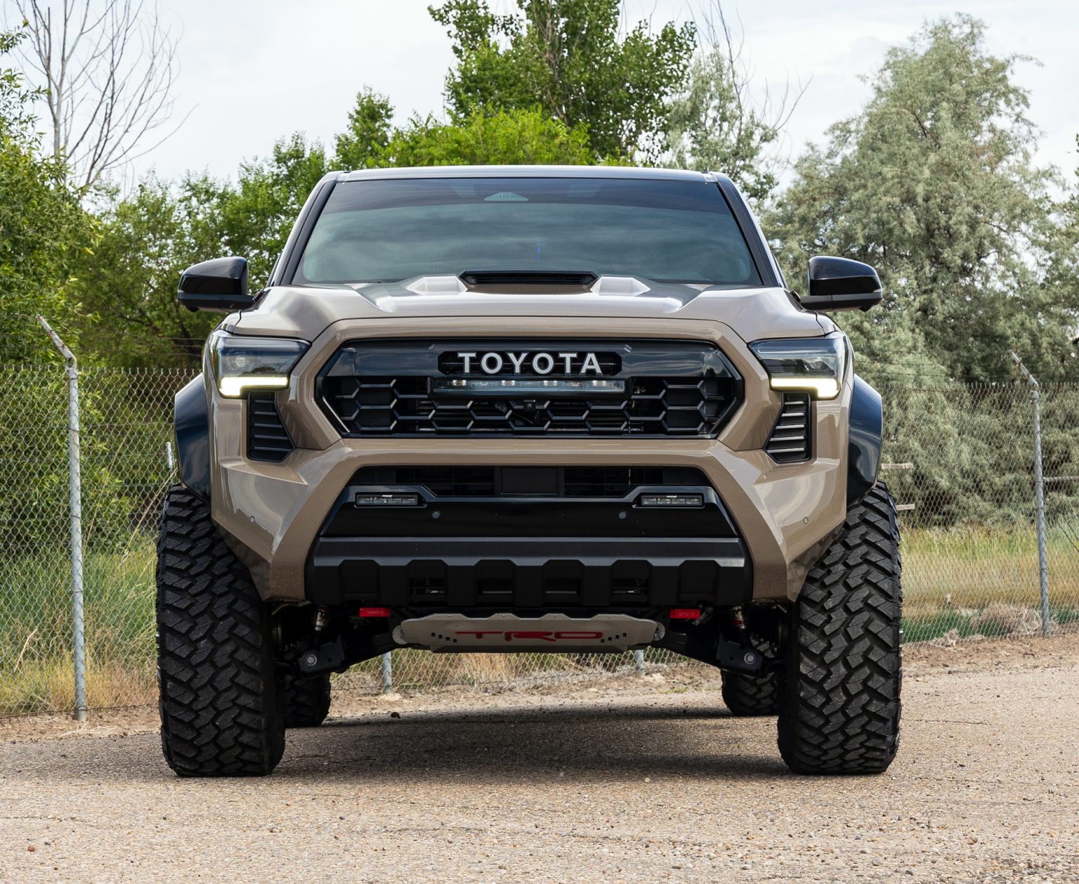 ReadyLIFT Launches 1.5″ SST Lift Kit for 2024–2025 Toyota Tacoma TRD ...