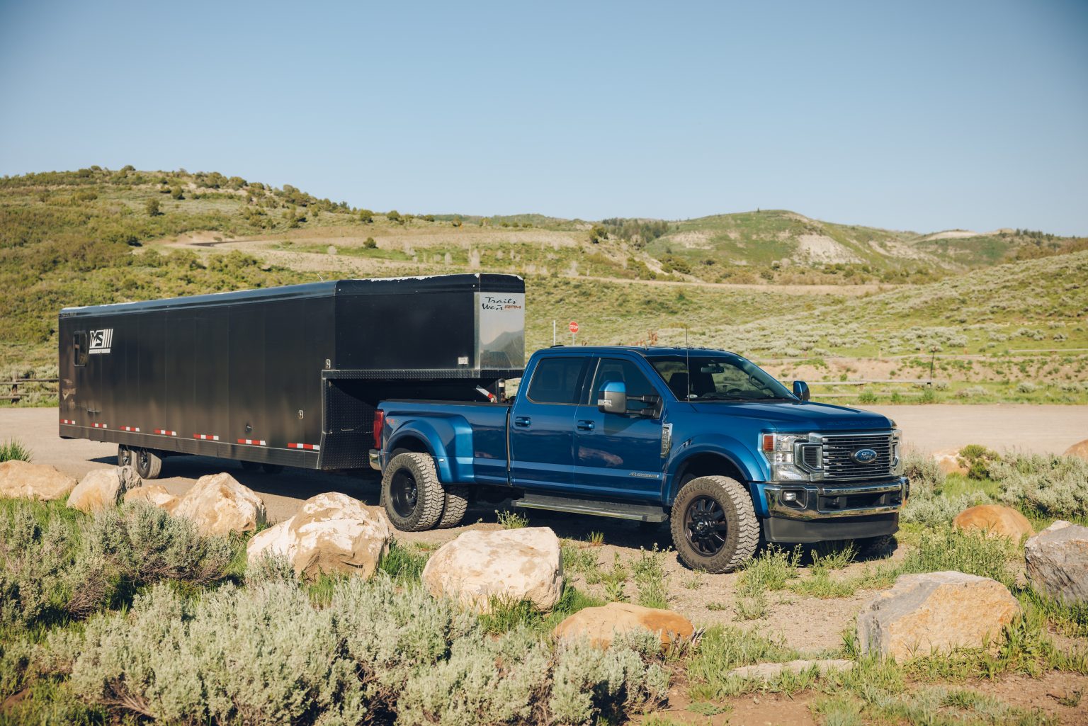 ReadyLIFT Releases All-New Dual Steering Stabilizer for 10-Lug Ford F ...