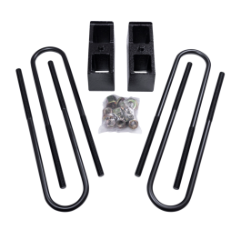 ReadyLIFT | Silverado & Sierra 1500 2019-2021, 2WD & 4WD, 5 Inch Rear ...