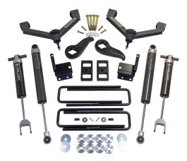 ReadyLIFT | 3'' SST Lift Kit With Fabricated Control Arms And Falcon 1. ...
