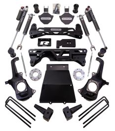 ReadyLIFT | 5-6'' MAX 2.1 Suspension System - GM Silverado / Sierra ...