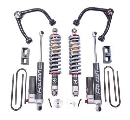 ReadyLIFT | 2025 GMC/Chevy Sierra/Silverado 1500 4" SST2.1 Premium ...