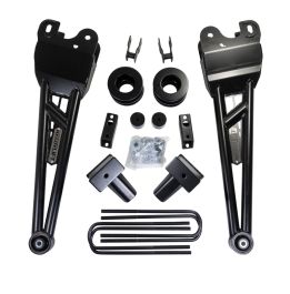 ReadyLIFT | 2.5" SST Lift Kit W/ Radius Arms - 2023-2025 Ford Super ...