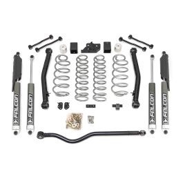 ReadyLIFT | 2018-2019 Jeep JL Wrangler 2-Arm Terrain Flex Lift Kit