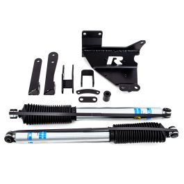 ReadyLIFT | 2013-2021 Dodge/Ram HD dual steering stabilizer kit with ...