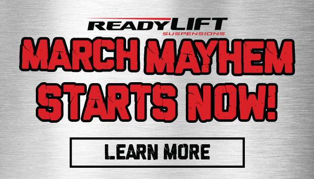 ReadyLIFT | Leveling Kits | Lift Kits | Jeep Lift Kits | Block Kits ...