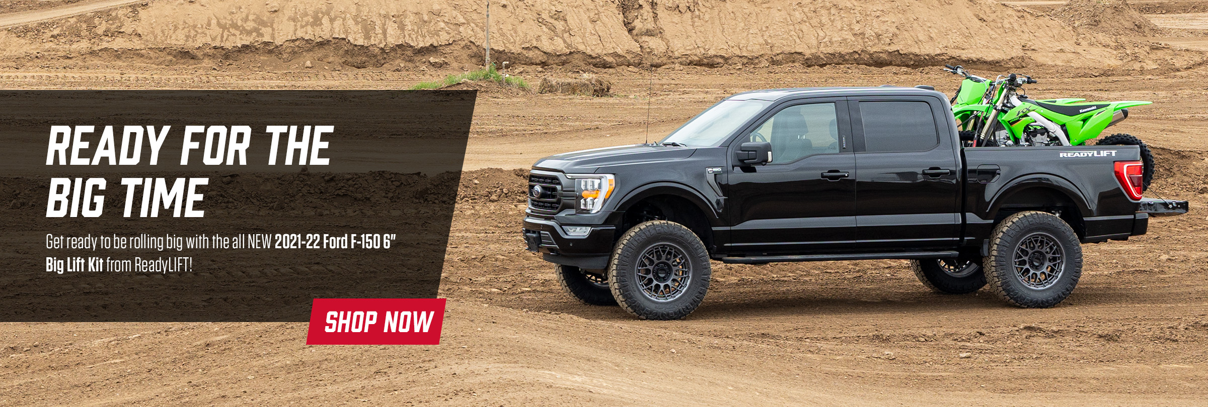 ReadyLIFT | Leveling Kits | Lift Kits | Jeep Lift Kits | Block Kits ...