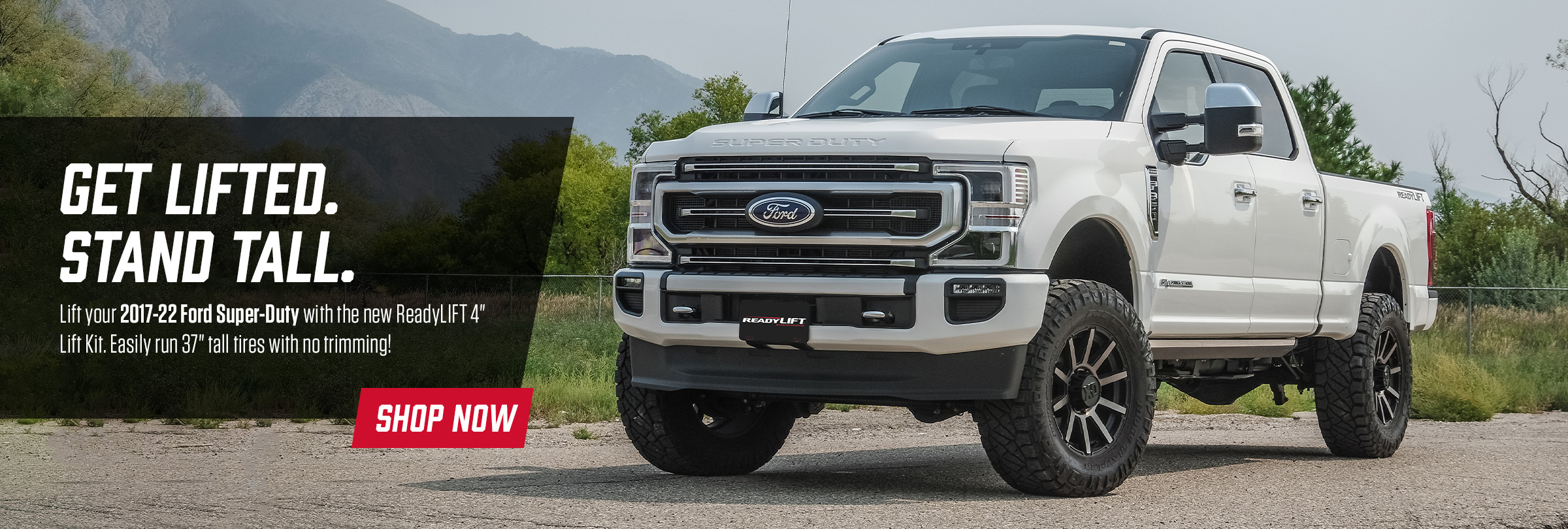 ReadyLIFT | Leveling Kits | Lift Kits | Jeep Lift Kits | Block Kits ...