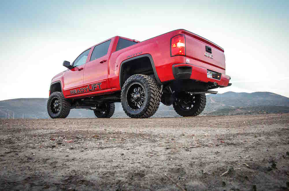 ReadyLIFT | Leveling Kits | Lift Kits | Jeep Lift Kits | Block Kits ...