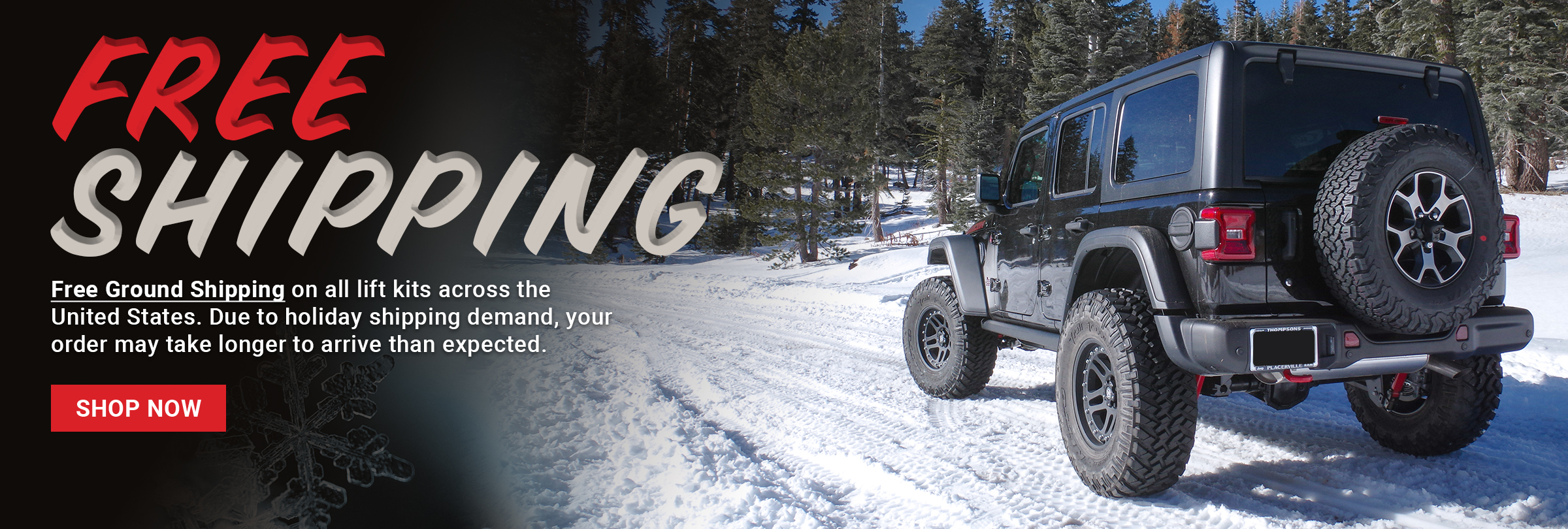 ReadyLIFT | Leveling Kits | Lift Kits | Jeep Lift Kits | Block Kits ...