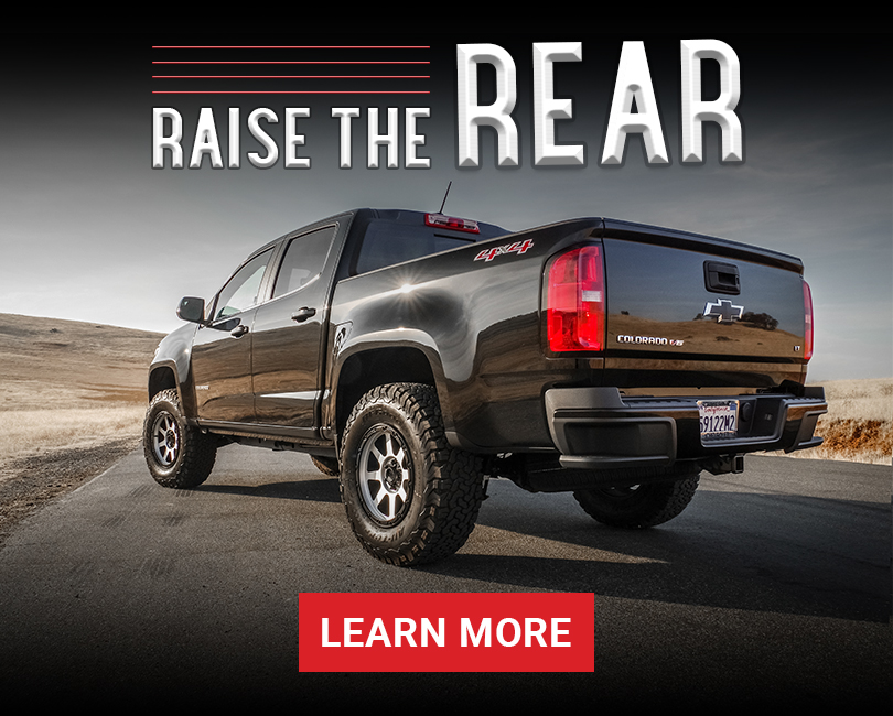 ReadyLIFT | Leveling Kits | Lift Kits | Jeep Lift Kits | Block Kits ...