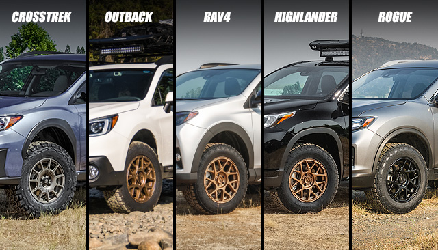 ReadyLIFT | Leveling Kits | Lift Kits | Jeep Lift Kits | Block Kits ...