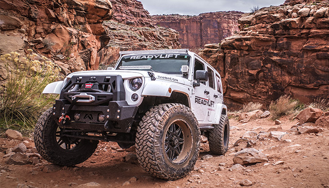 ReadyLIFT | Leveling Kits | Lift Kits | Jeep Lift Kits | Block Kits ...