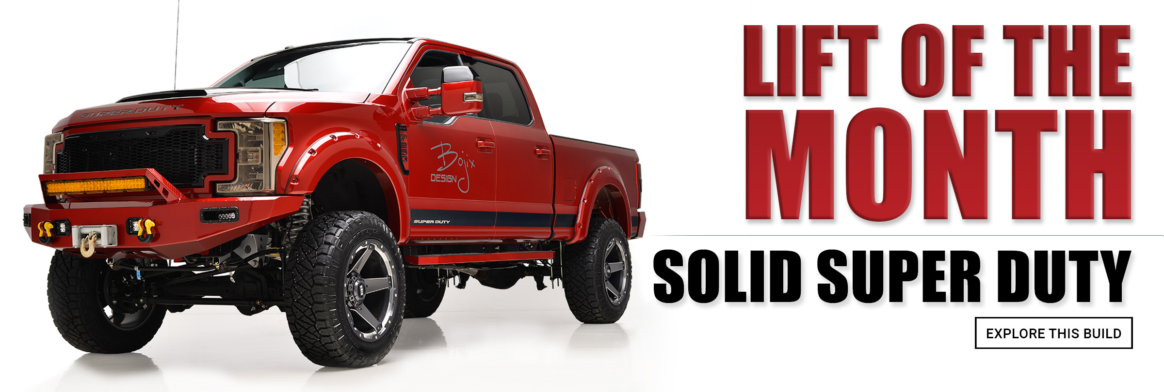 ReadyLIFT | Leveling Kits | Lift Kits | Jeep Lift Kits | Block Kits ...