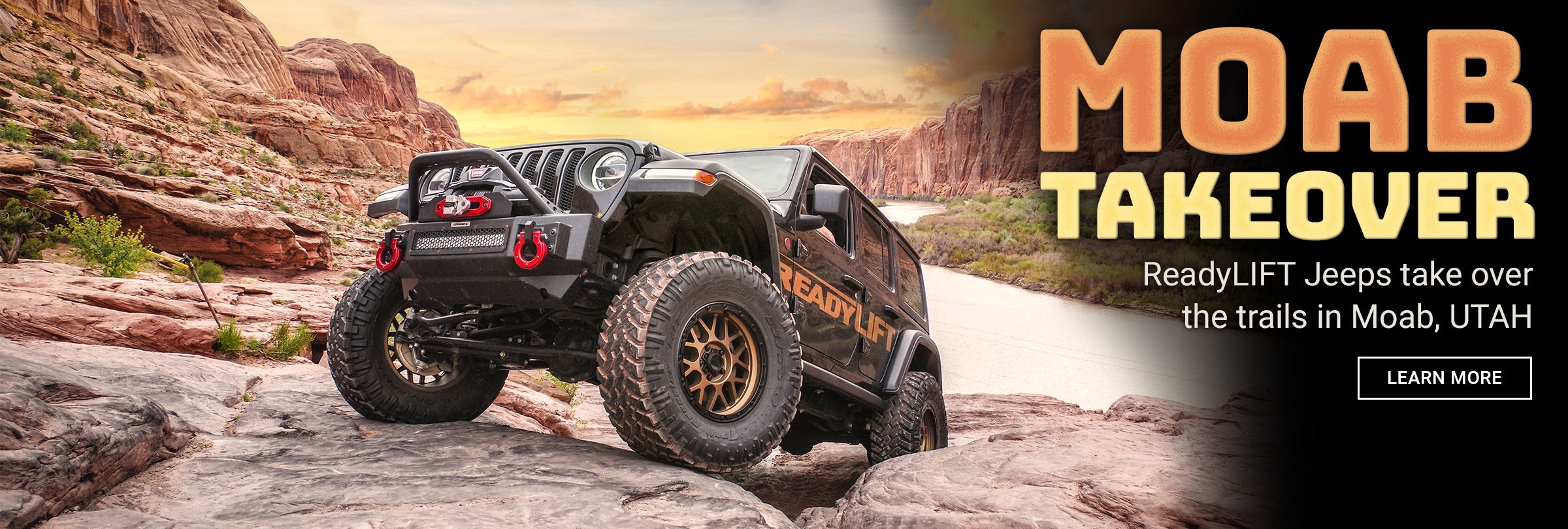 ReadyLIFT | Leveling Kits | Lift Kits | Jeep Lift Kits | Block Kits ...