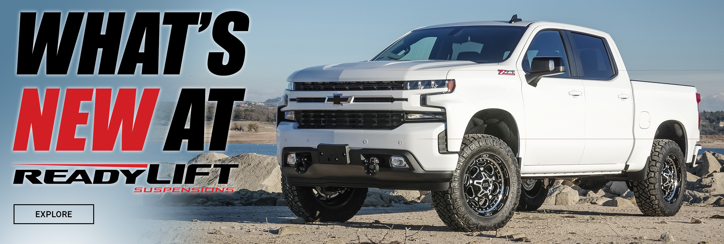 ReadyLIFT | Leveling Kits | Lift Kits | Jeep Lift Kits | Block Kits ...