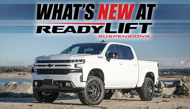 ReadyLIFT | Leveling Kits | Lift Kits | Jeep Lift Kits | Block Kits ...