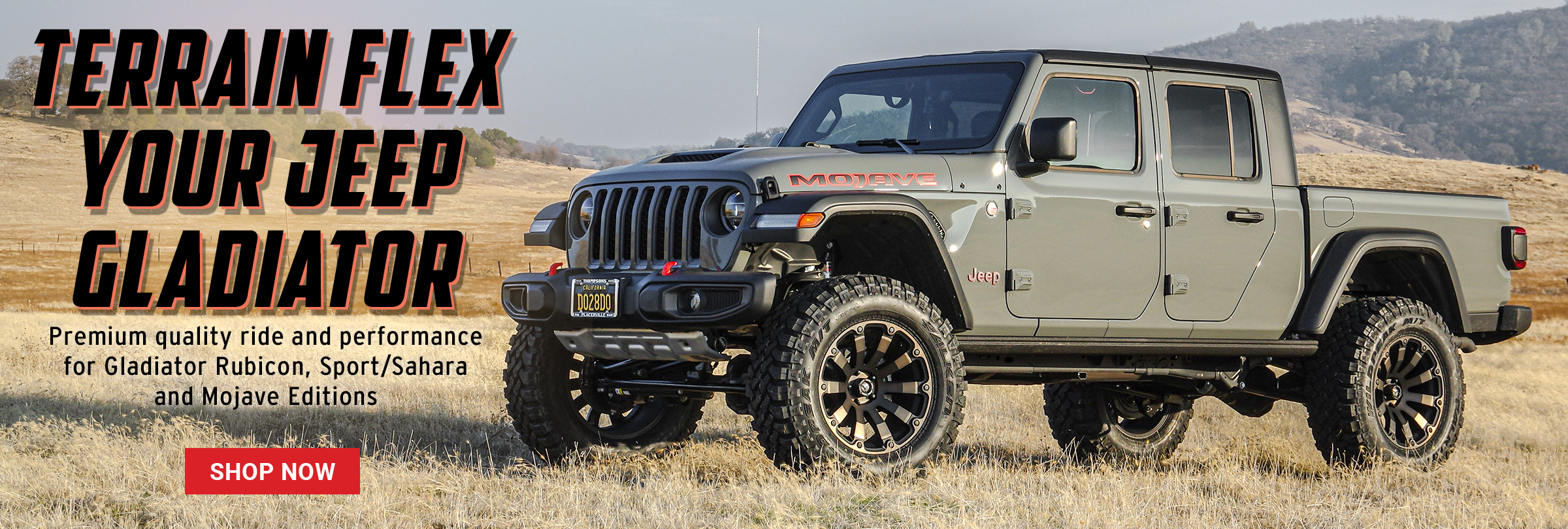 ReadyLIFT | Leveling Kits | Lift Kits | Jeep Lift Kits | Block Kits ...