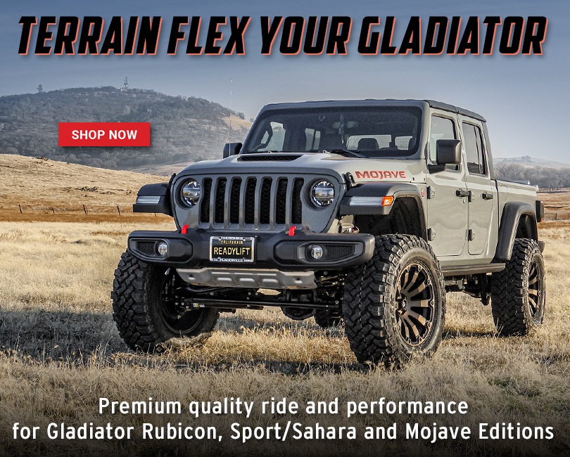 ReadyLIFT | Leveling Kits | Lift Kits | Jeep Lift Kits | Block Kits ...