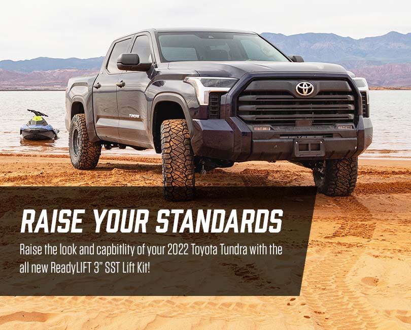 ReadyLIFT | Leveling Kits | Lift Kits | Jeep Lift Kits | Block Kits ...