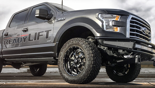 ReadyLIFT | Leveling Kits | Lift Kits | Jeep Lift Kits | Block Kits ...