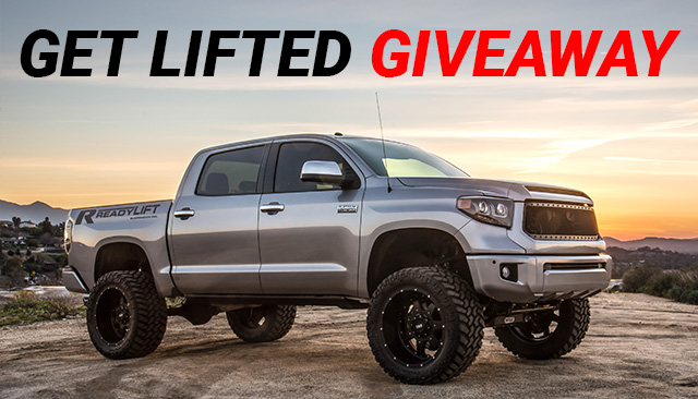 ReadyLIFT | Leveling Kits | Lift Kits | Jeep Lift Kits | Block Kits ...