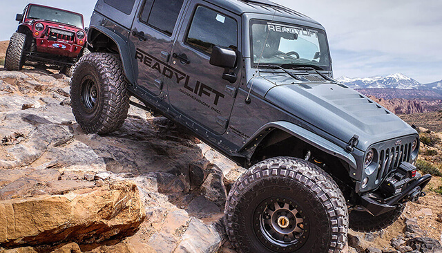 ReadyLIFT | Leveling Kits | Lift Kits | Jeep Lift Kits | Block Kits ...
